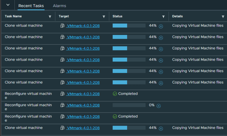 How to Run VMmark 4 to Benchmark Your Virtual Environment and Home Lab! - Virtualization Howto