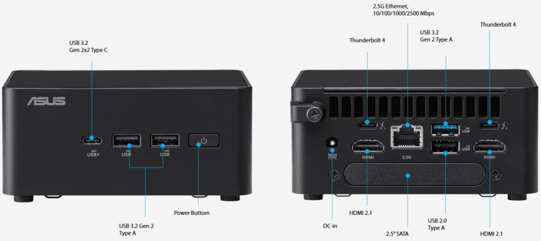 NUC 14 Pro Review: Best NUC for Home Lab? - Virtualization Howto