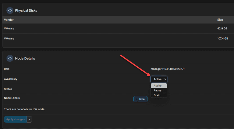 Docker Swarm Is Awesome With Portainer Virtualization Howto