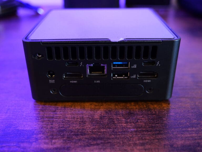 NUC 14 Pro Review: Best NUC for Home Lab? - Virtualization Howto