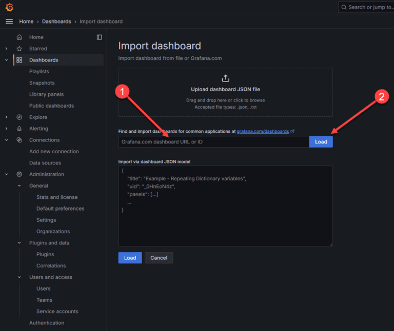 Docker Container Monitoring With Cadvisor Node Exporter Prometheus And Grafana Virtualization