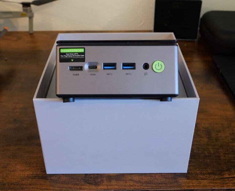 Gmktec Nucbox M7 Pro Review Great For Gaming And Home Lab