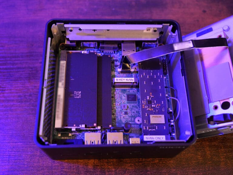 NUC 14 Pro Review: Best NUC for Home Lab? - Virtualization Howto