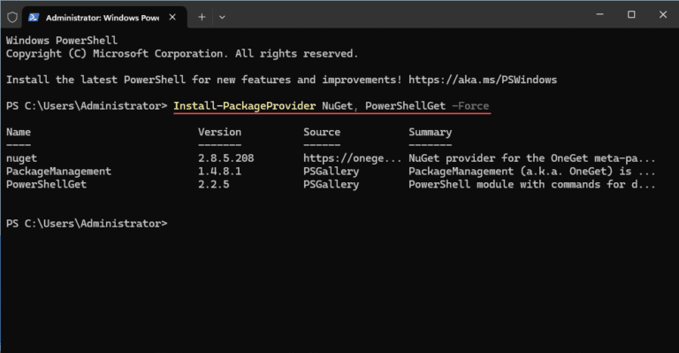 New Osconfig Powershell Security Tool In Windows Server 2025 Virtualization Howto