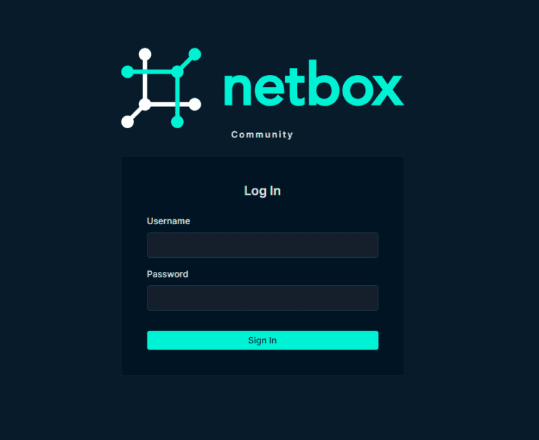 NetBox Docker Compose Install Example - Virtualization Howto