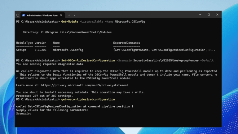 Windows Server 2025 New Storage Features - Virtualization Howto