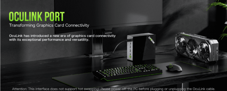 Gmktec Nucbox M7 Pro Review Great For Gaming And Home Lab