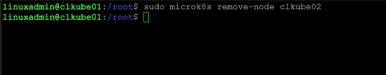 Configuring Kubernetes High Availability With Microk8s Virtualization Howto