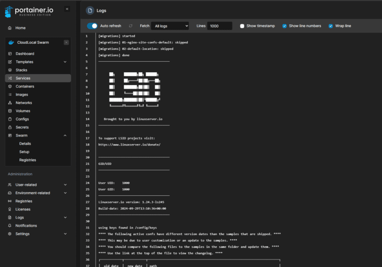 Docker Swarm is Awesome with Portainer - Virtualization Howto