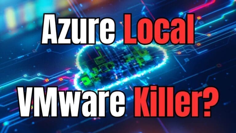 Microsoft Azure Local: New Azure Stack HCI Replacement ...