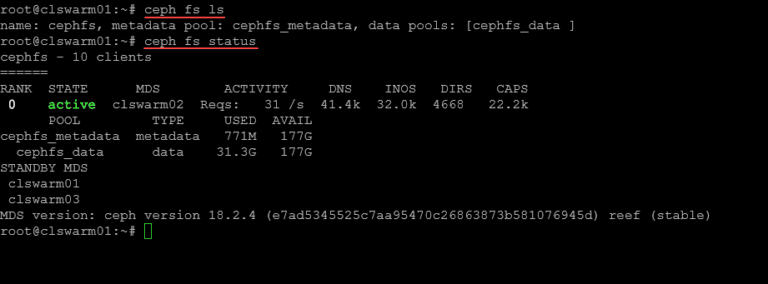 GlusterFS vs Ceph: Two Different Storage Solutions with Pros and Cons ...