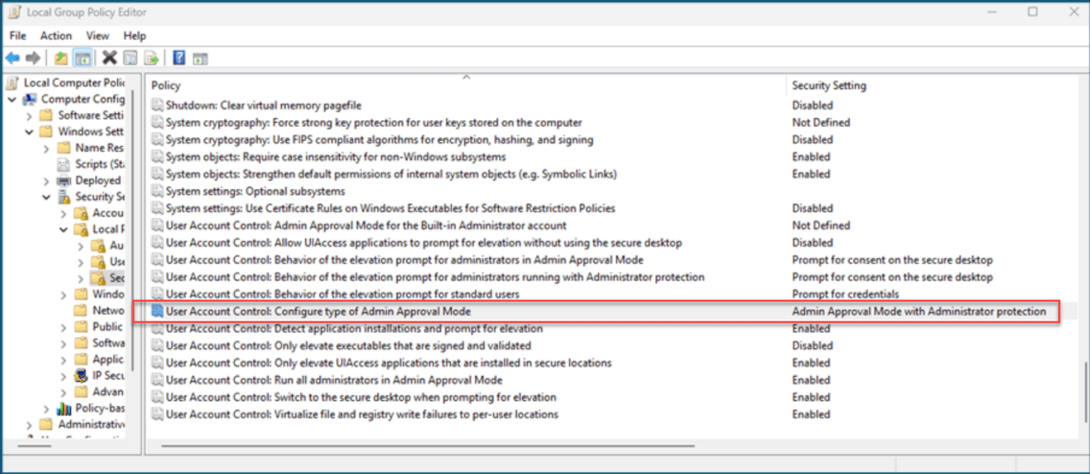 New Local Administrator Protection in Windows 11: Just In Time Security to Admin Accounts ...