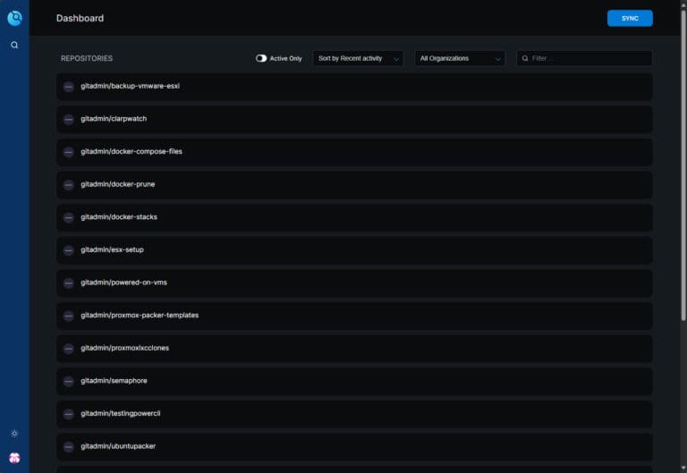 Gitea Install with Drone CI CD Server Self-Hosted Git - Virtualization Howto