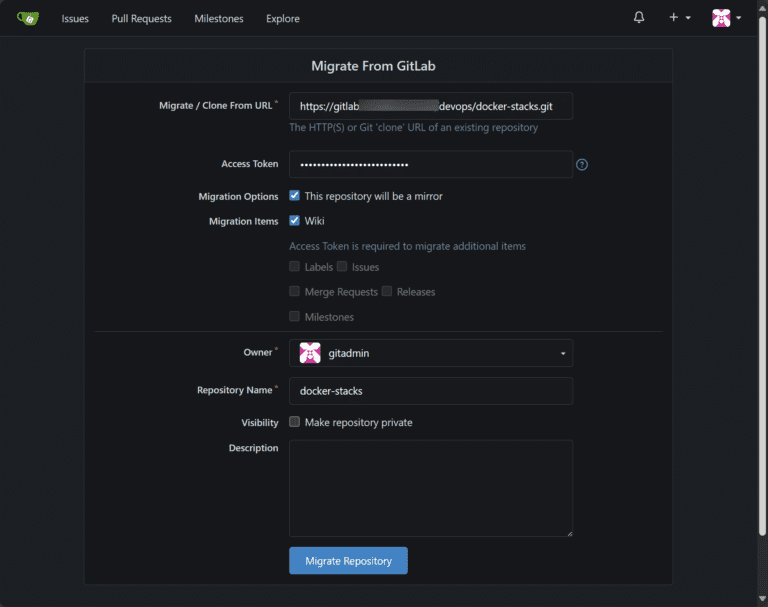Gitea Install With Drone Ci Cd Server Self Hosted Git Virtualization Howto