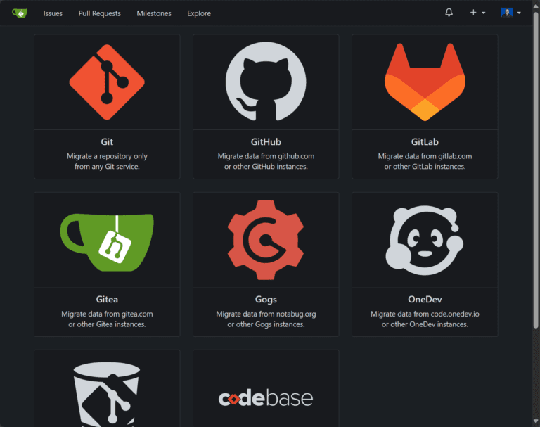 Gitea Install With Drone Ci Cd Server Self Hosted Git Virtualization Howto