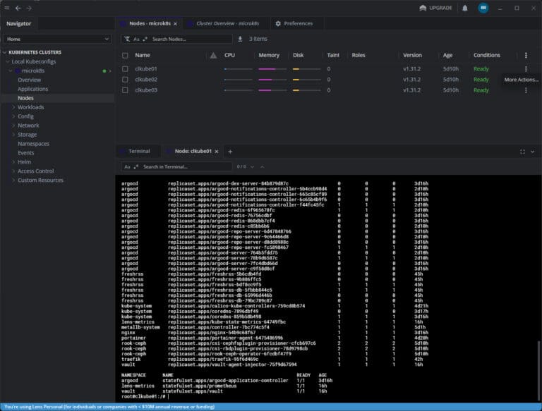 Top 5 Home Lab Projects I have Tackled in 2024 - Virtualization Howto