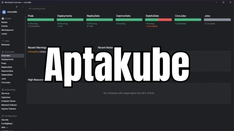 Kube-Prometheus-Stack installation and configuration - Virtualization Howto