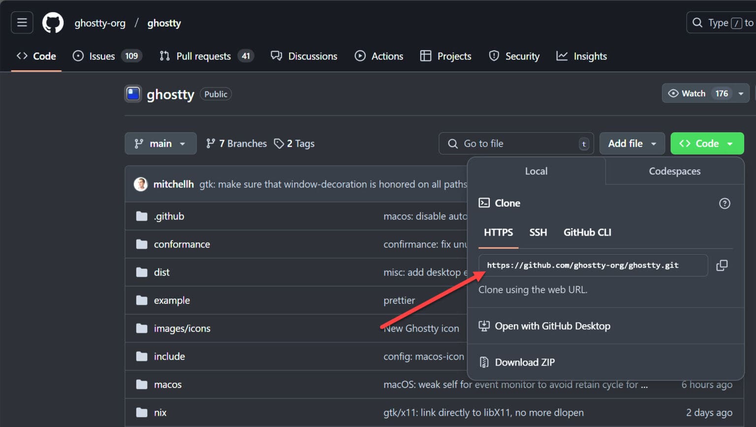 Install Ghostty in Windows using WSL - Virtualization Howto