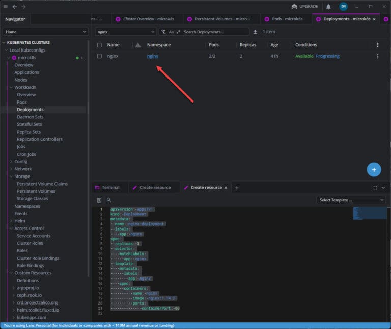 FluxCD Install and GitOps Simple Example - Virtualization Howto