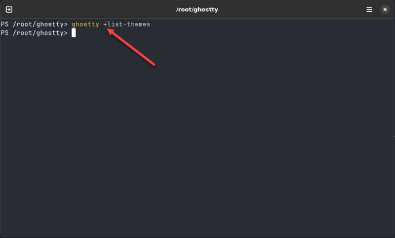 Install Ghostty In Windows Using Wsl Virtualization Howto