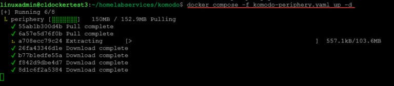 Portainer Alternative Komodo for Docker Stack Management and Deployment - Virtualization Howto