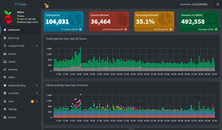 Home Lab Tour 2024: Hardware, Software, Containers and More ...