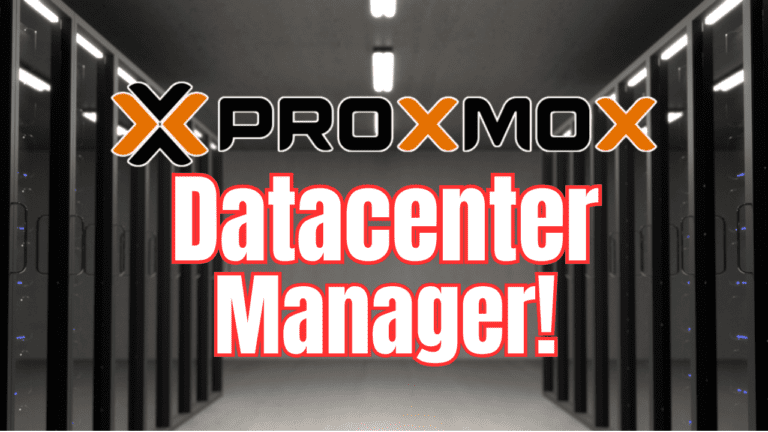 Proxmox cluster installation and configuration - Virtualization Howto