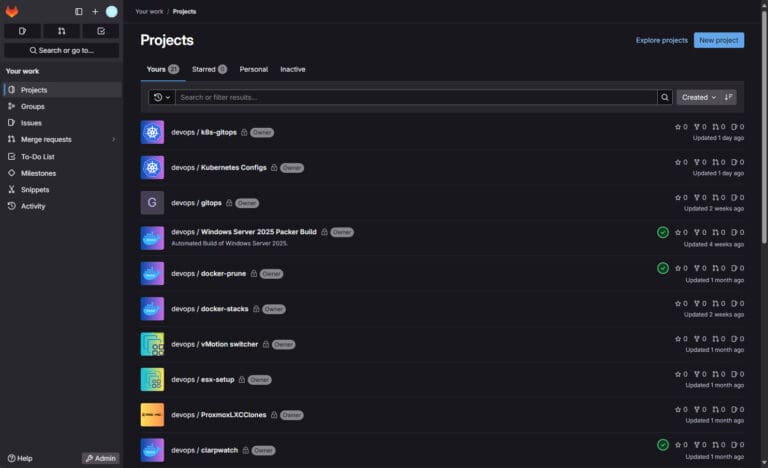 10 Best DevOps Tools Going Into 2025! - Virtualization Howto