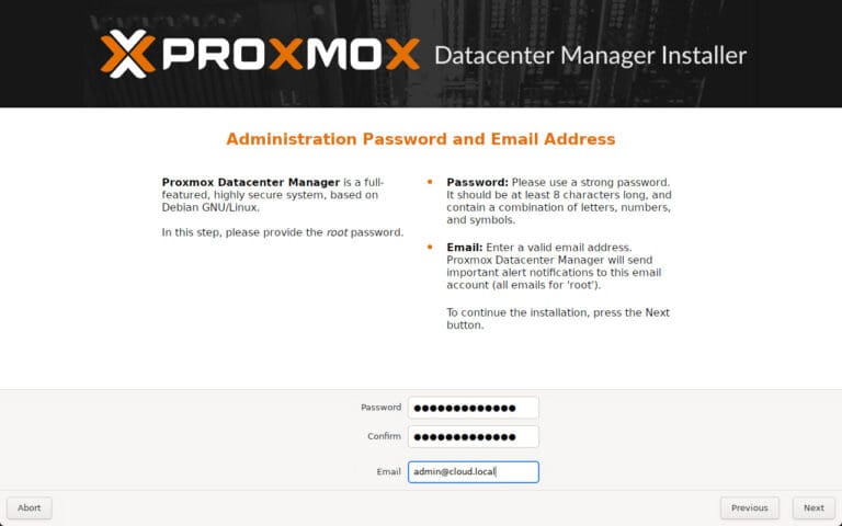 New Proxmox Datacenter Manager Released Download and Install - Virtualization Howto