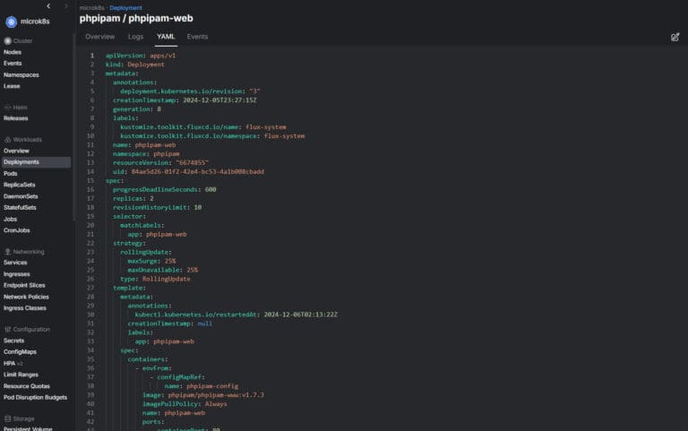 Aptakube is the Best Lens Alternative Right Now - Virtualization Howto
