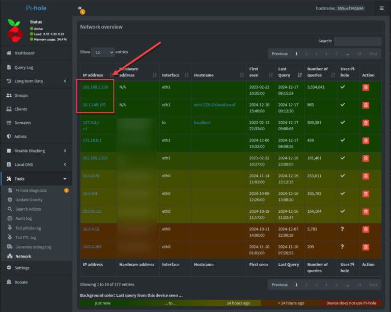 Pihole Docker Swarm Configuration With Nginx Proxy Manager Virtualization Howto