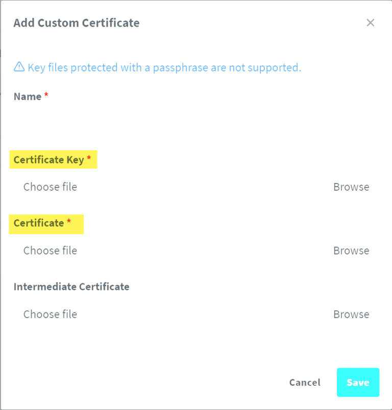Secure Nginx Proxy Manager Admin Interface With Ssl Virtualization Howto