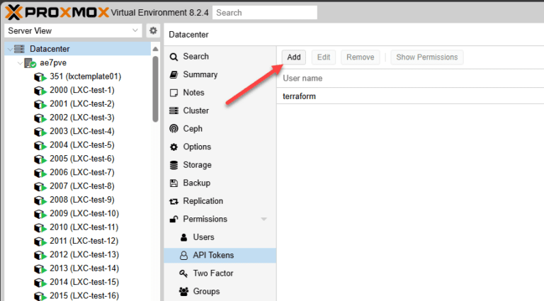 Clone Proxmox LXC Containers with Terraform Automation - Virtualization Howto