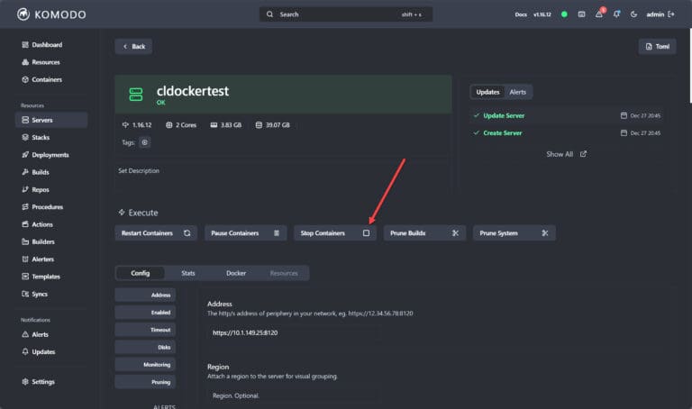 Docker Stop All Containers In 3 Ways Virtualization Howto