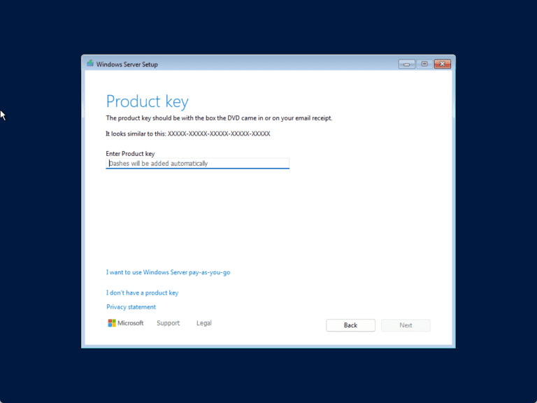 Hyper-V Server 2025: Nope but sort of? - Virtualization Howto