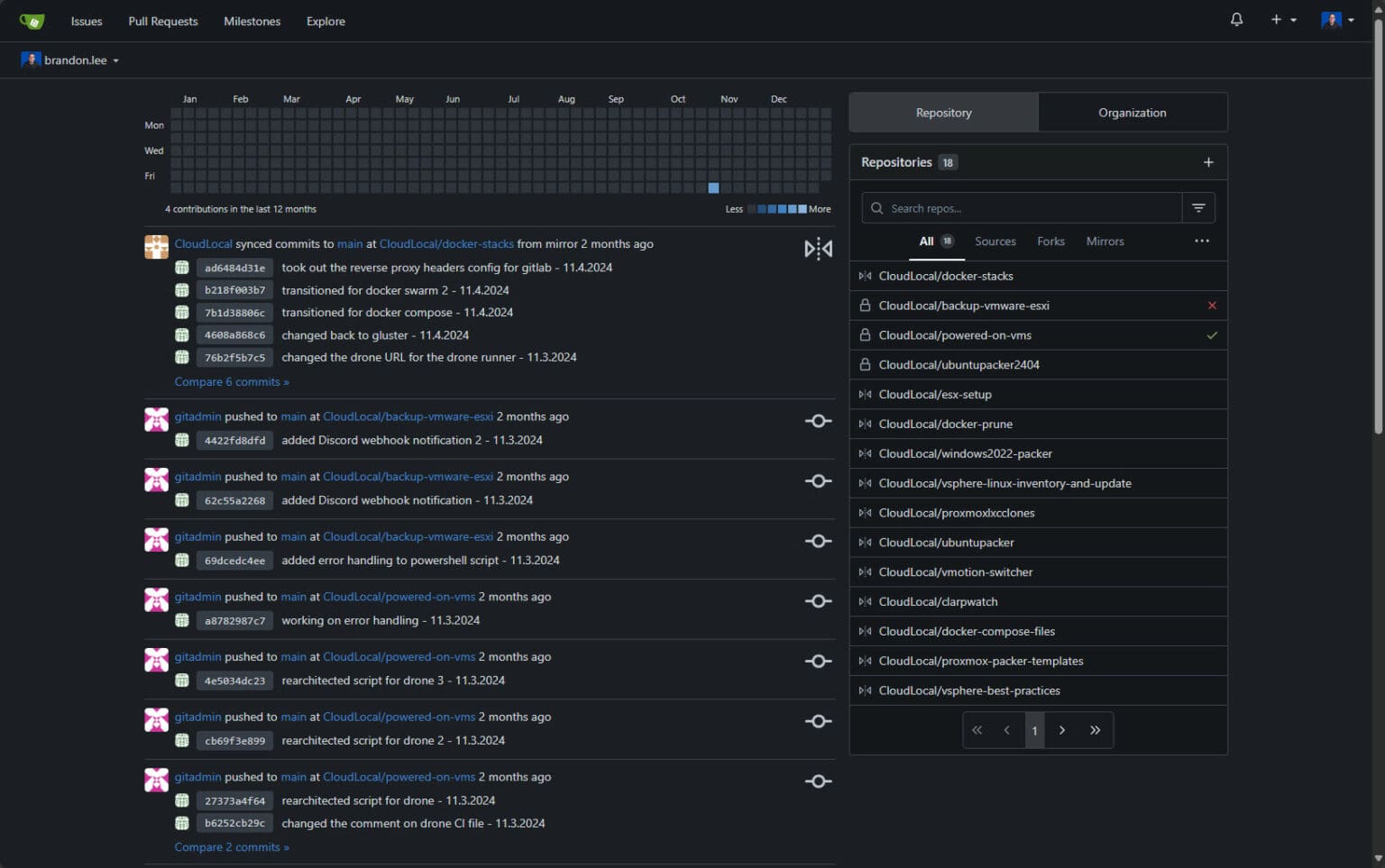Best 5 Home Server Projects to start learning Docker in 2025 - Virtualization Howto