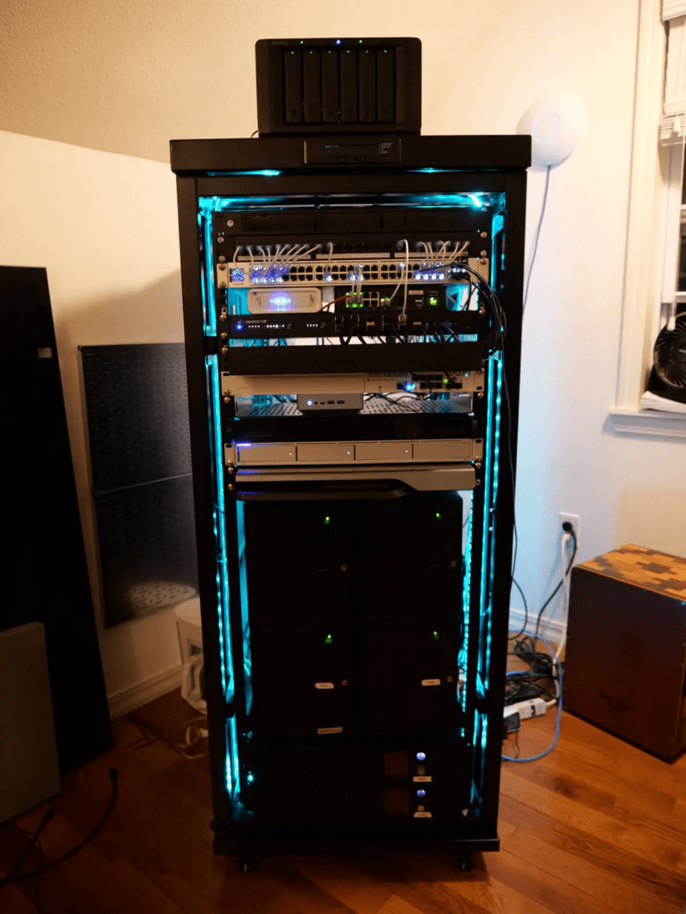 Best Home Lab Networking Architecture in 2025 - Virtualization Howto