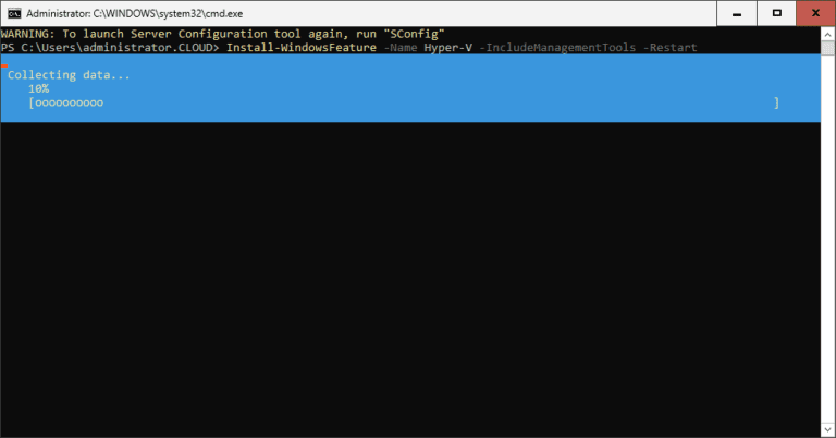 Hyper-V Server 2025: Nope but sort of? - Virtualization Howto