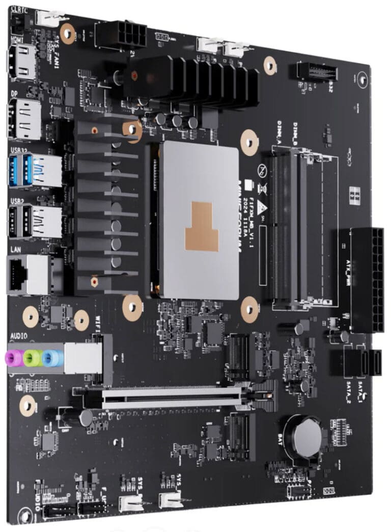 Proxmox Home Server Build 2025: Ryzen 9 7945HX 96GB and 10GbE ...