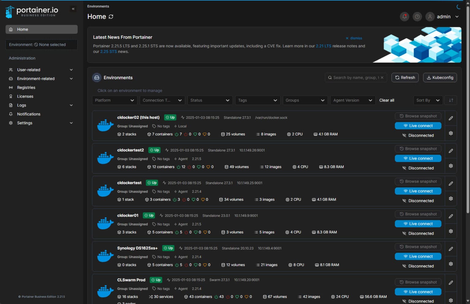 Best 5 Home Server Projects to start learning Docker in 2025 ...