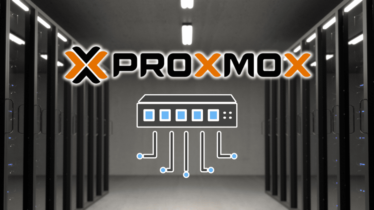 Proxmox Network Configuration For Beginners Including Vlans Virtualization Howto