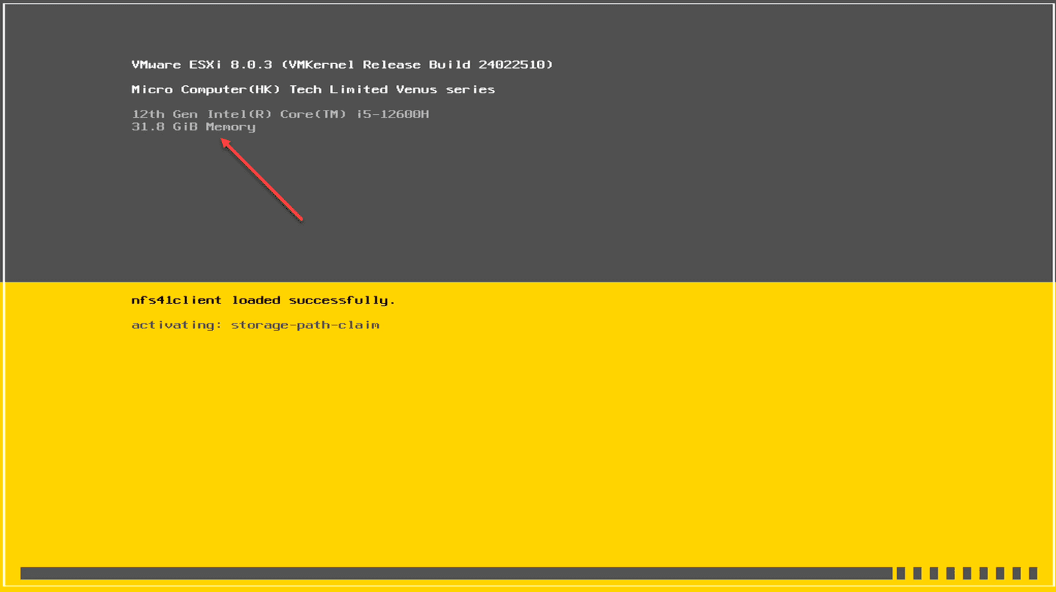 NVMe Memory Tiering Configuration in VMware: 4x Your RAM! - Virtualization Howto
