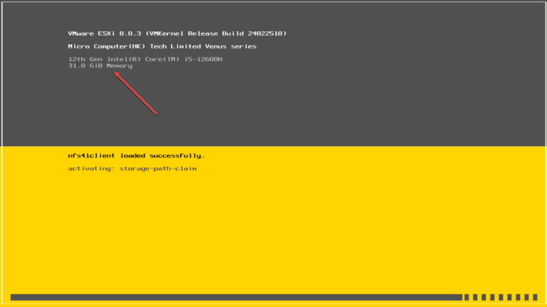 Nvme Memory Tiering Configuration In Vmware 4x Your Ram Virtualization Howto