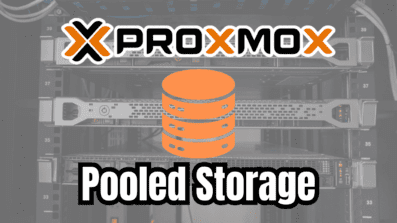 5 Proxmox Pooled Storage Options and How to Configure them ...