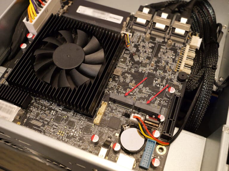 Terramaster T12-500 Pro NAS Review: Beefy Specs with Backup Server ...