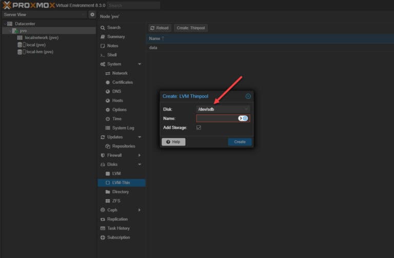 5 Proxmox Pooled Storage Options and How to Configure them - Virtualization Howto
