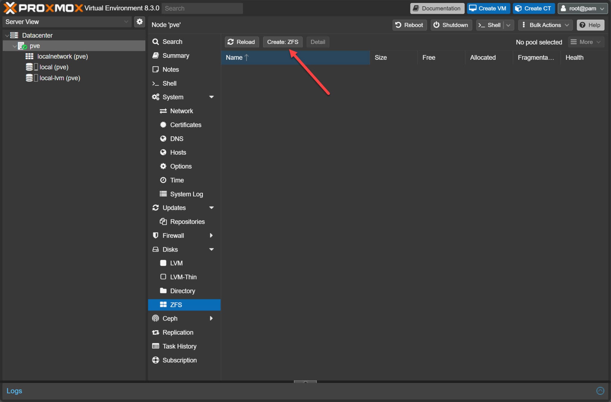 5 Proxmox Pooled Storage Options and How to Configure them - Virtualization Howto
