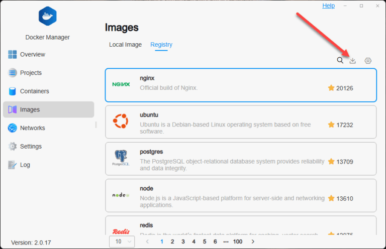 Terramaster NAS Docker Manager: Run Containers on your Network Attached ...