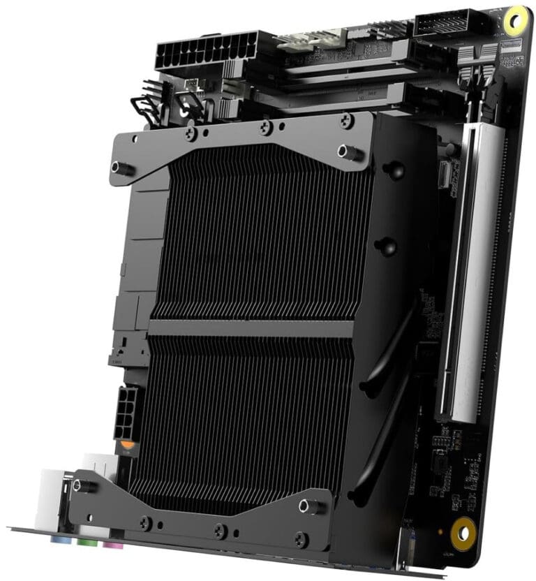 Minisforum BD795i SE Motherboard Review for Home Lab - Virtualization Howto