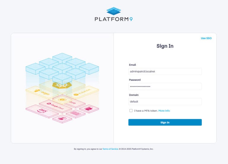 Platform9 Community Edition Free Download and Install: Migrate from ...